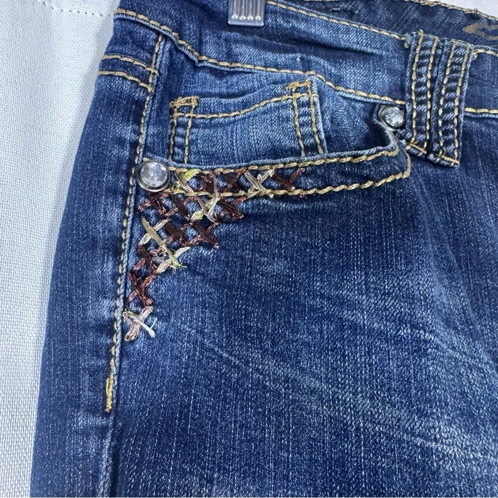 Seven7 | Jeans | Sevens Y2k Flare Low Rise Jeans | Poshmark